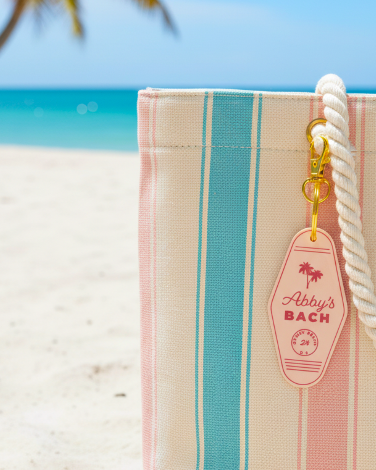 Custom Bachelorette Keychains – Haven Print Co.