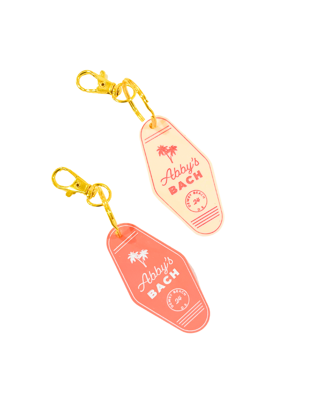Custom Bachelorette Keychains – Haven Print Co.