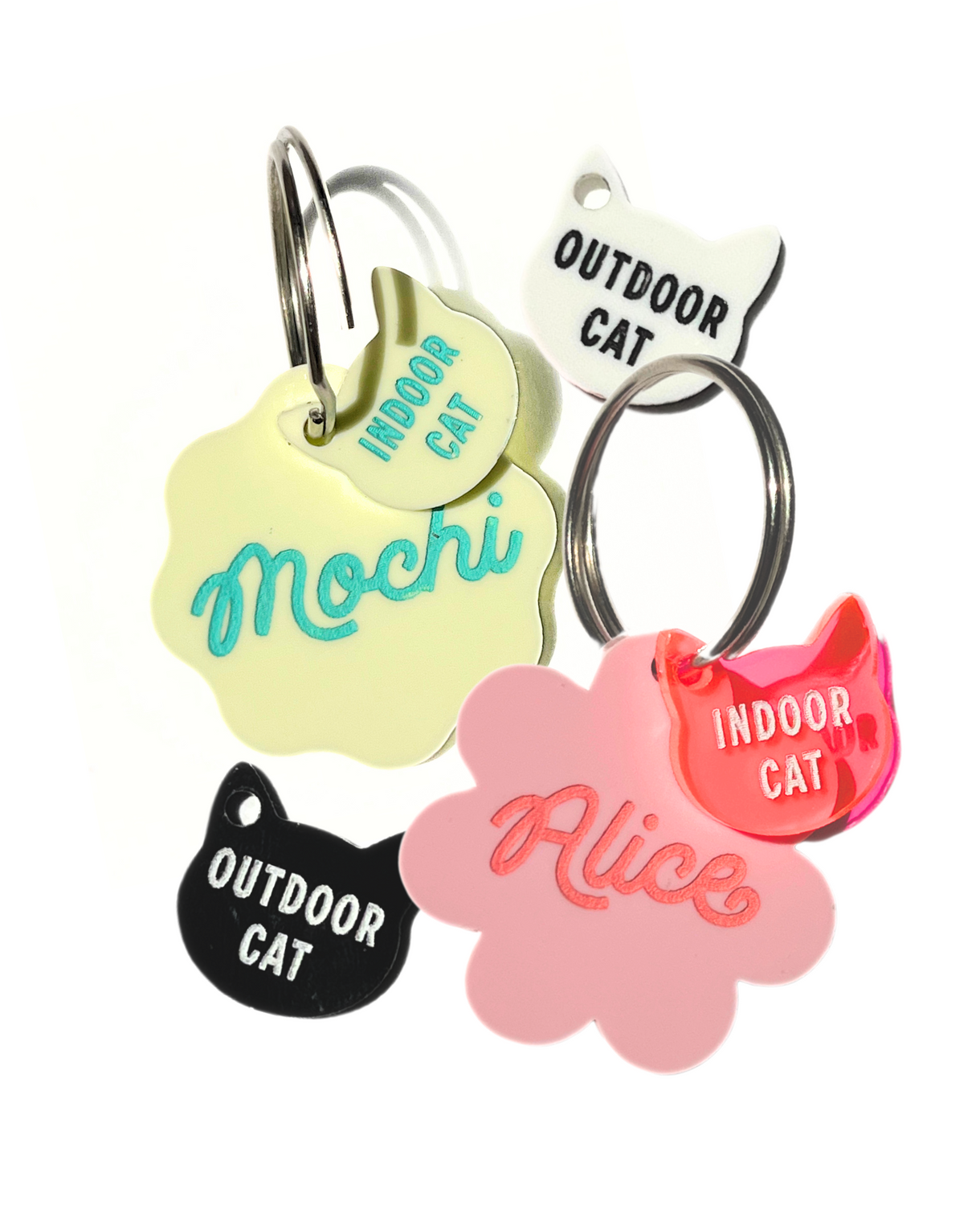 Personalized Pet Tag – Haven Print Co.