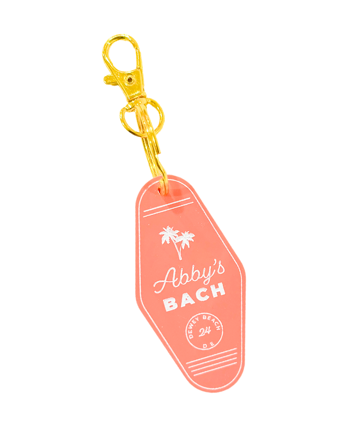 Custom Bachelorette Keychains – Haven Print Co.