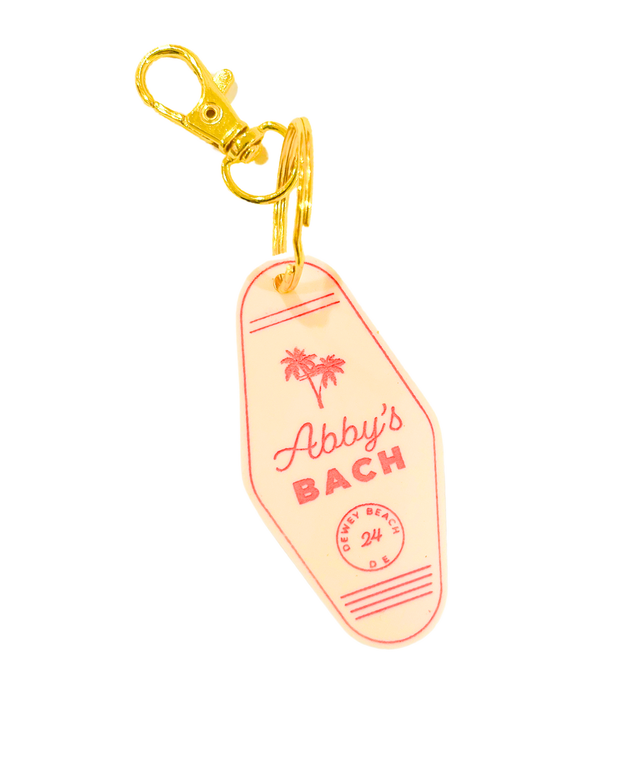 Custom Bachelorette Keychains – Haven Print Co.