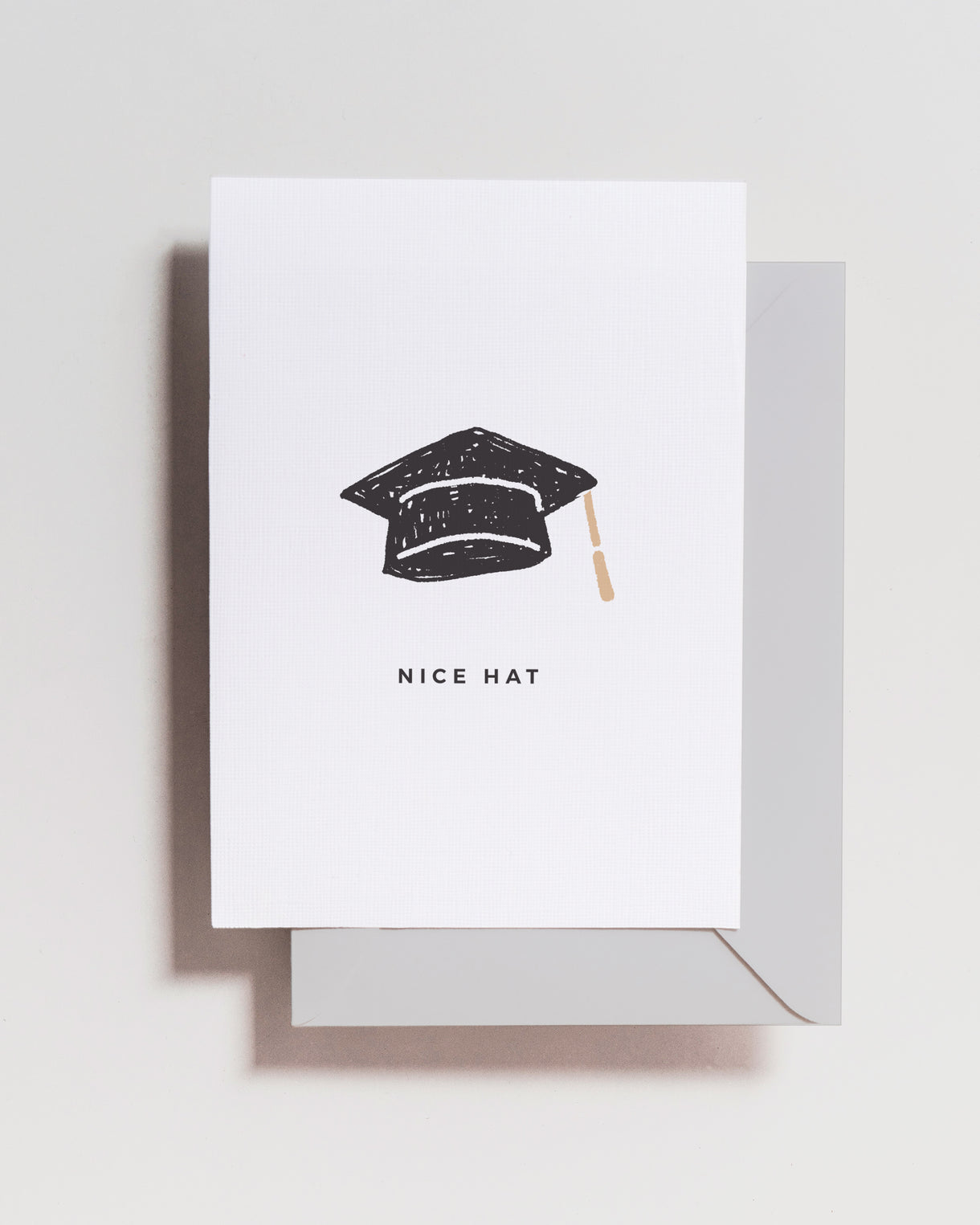 Graduation Cap Card – Haven Print Co.