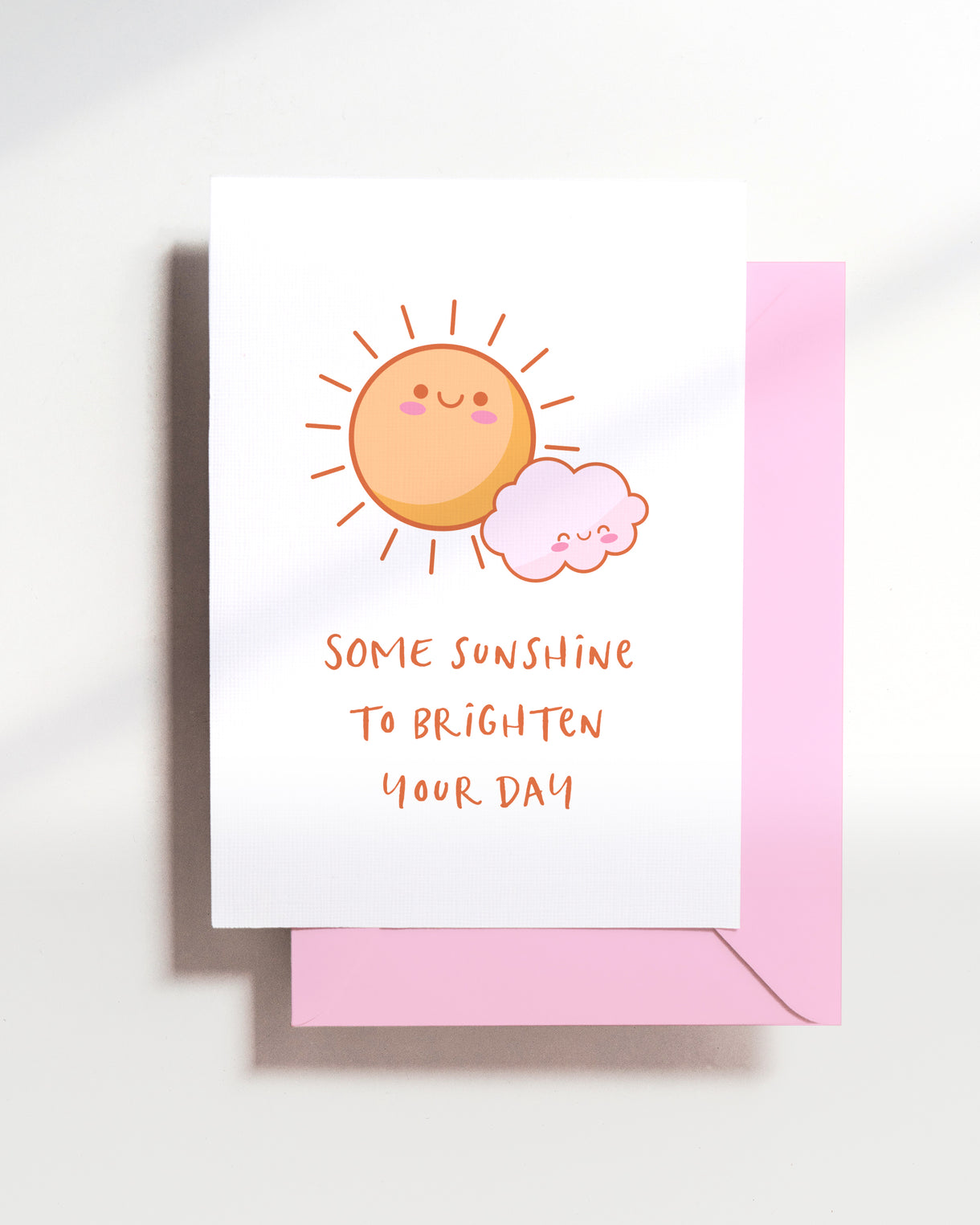 Sunshine Card – Haven Print Co.