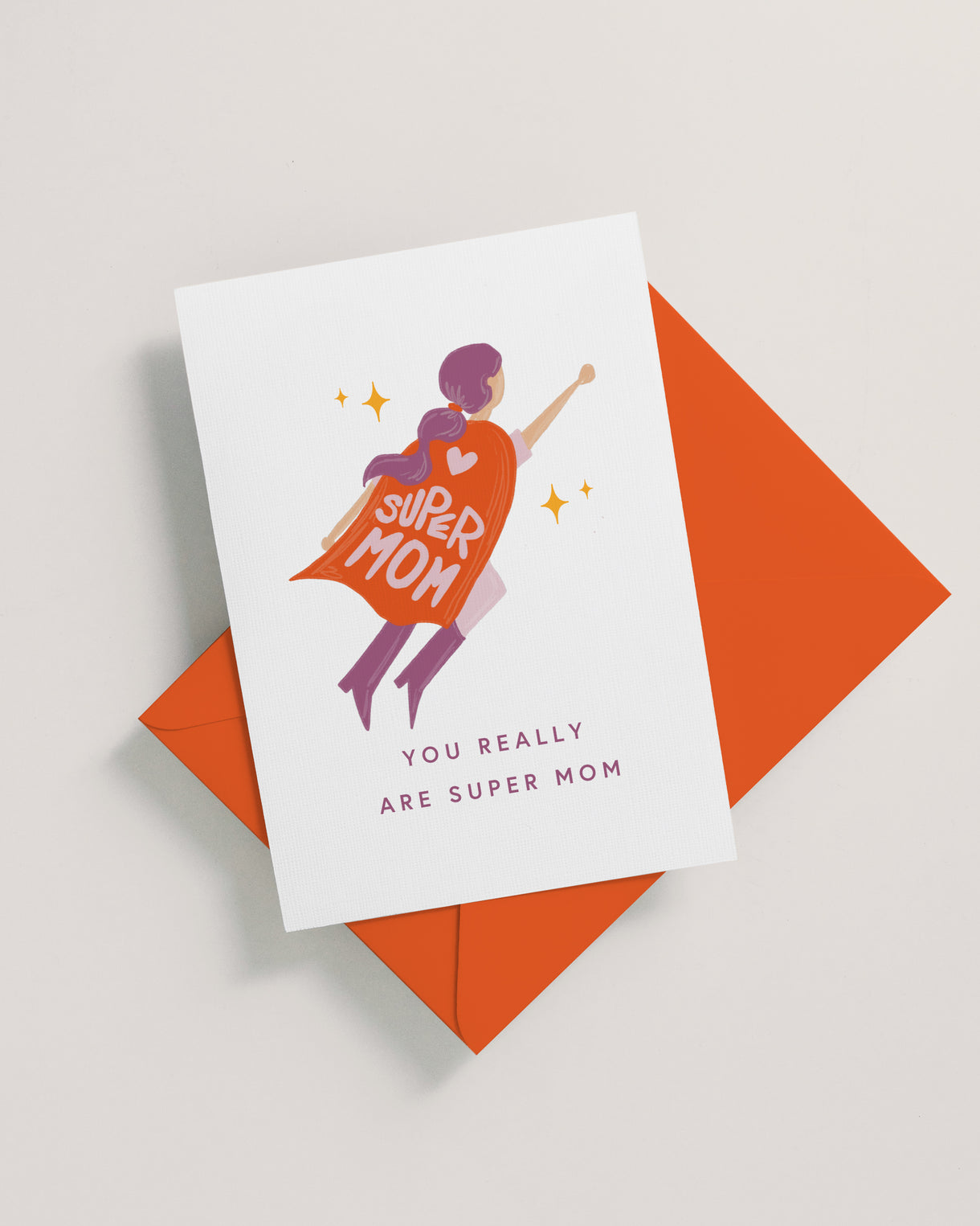 Supermom Card – Haven Print Co.